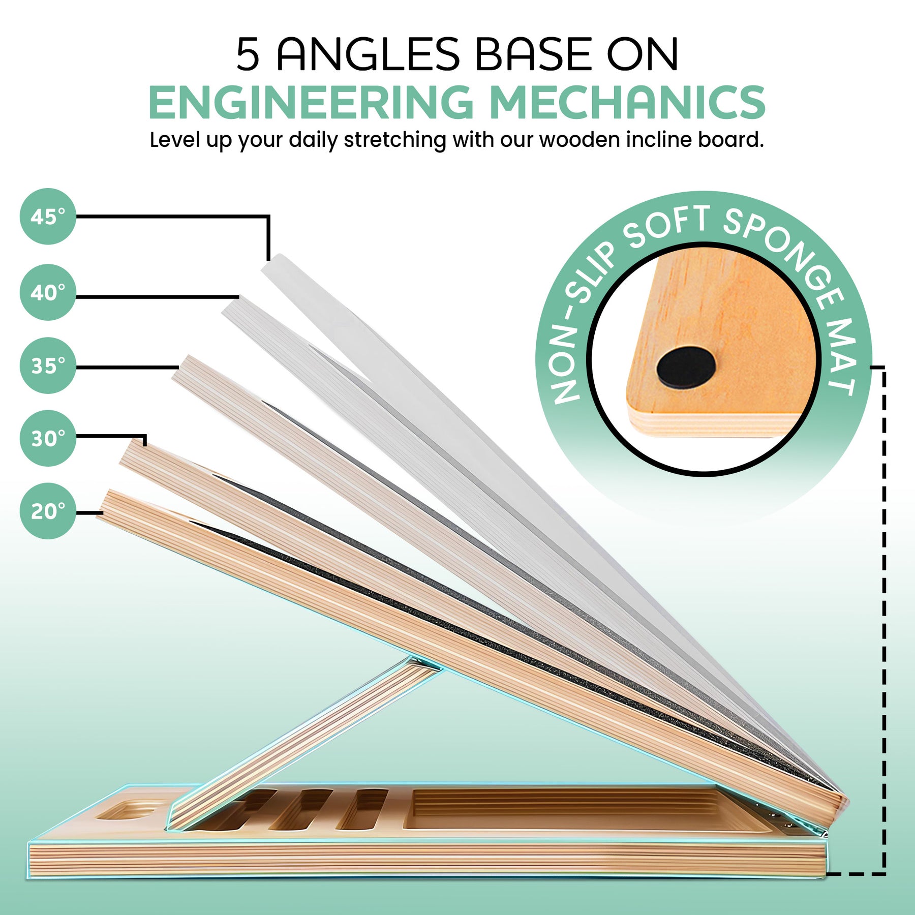 Ultimate Slant Board – Regal Maison