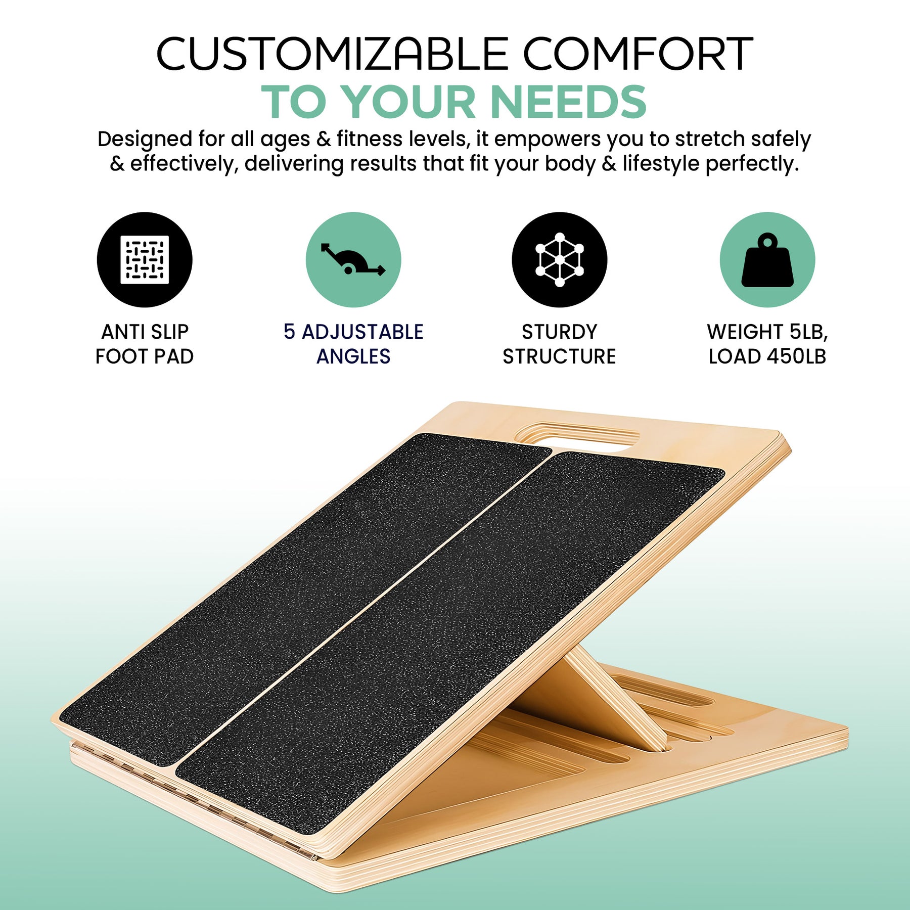 Ultimate Slant Board – Regal Maison