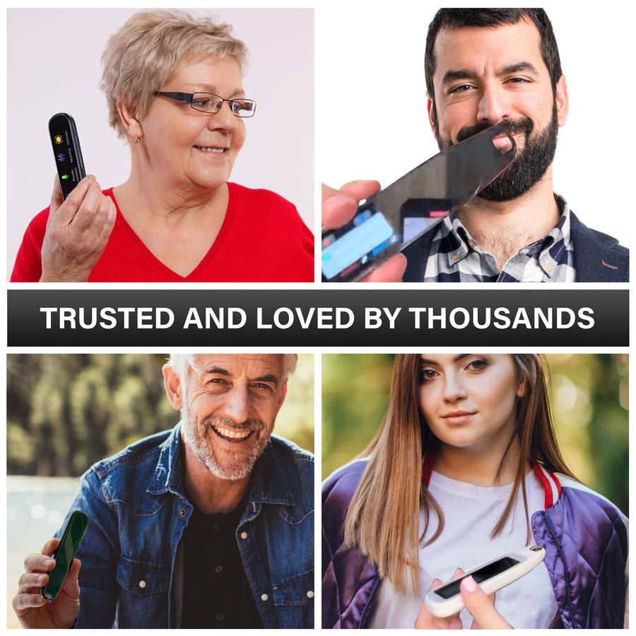 Travel Translator Pen – Regal Maison