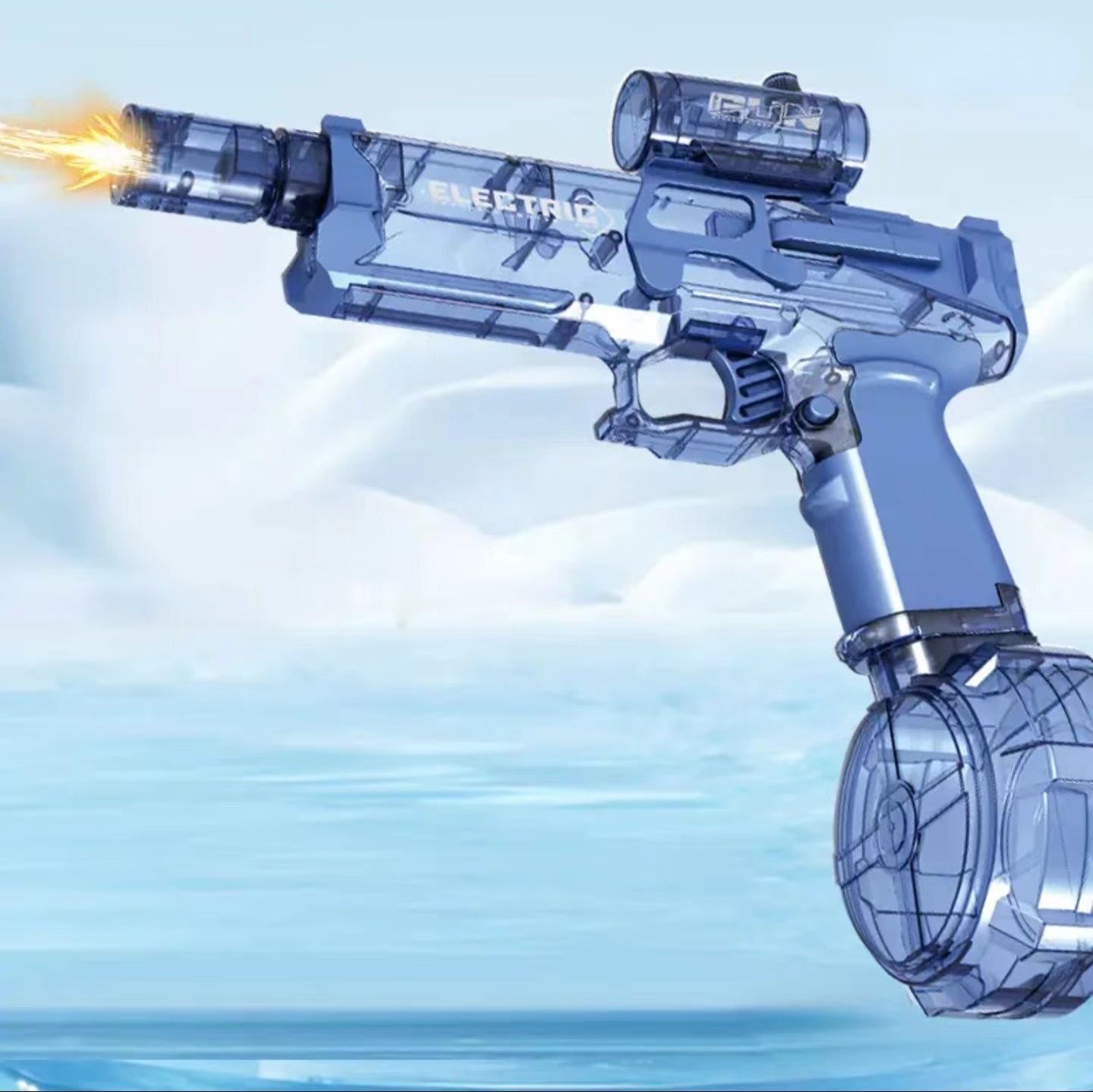 Ultimate Battle Blaster – Regal Maison