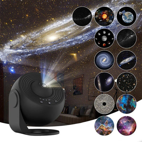 Starry Sky Star Projector – Regal Maison