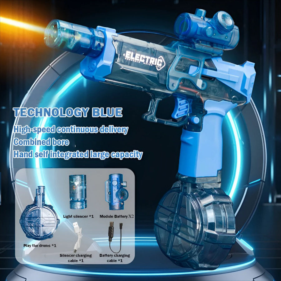 Ultimate Battle Blaster – Regal Maison