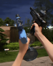 Ultimate Battle Blaster – Regal Maison